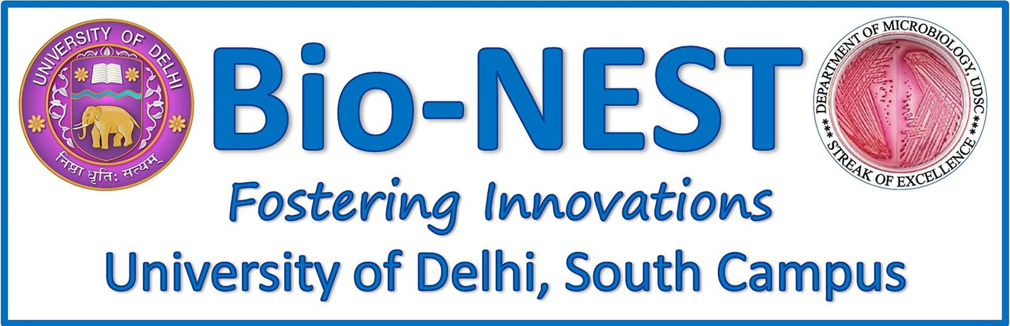 Workshops – BioNEST – University of Delhi South Campus